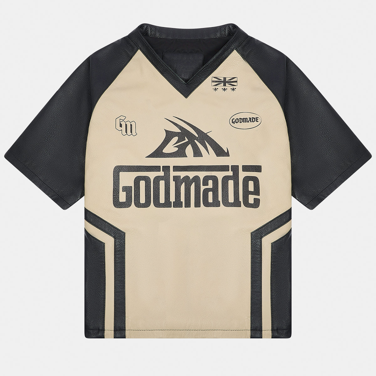 HIGHEST POWER LEATHER JERSEY – Godmade Clo